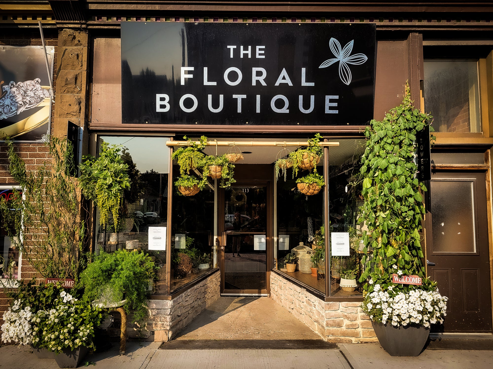 The Floral Boutique